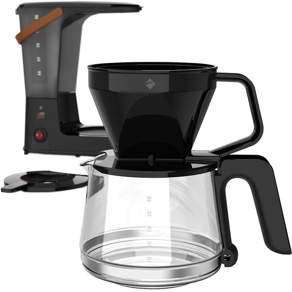 Cafeteira Elétrica Cadence Pour Over 2 em 1 220V CAF500 - Casa dos Fogoes